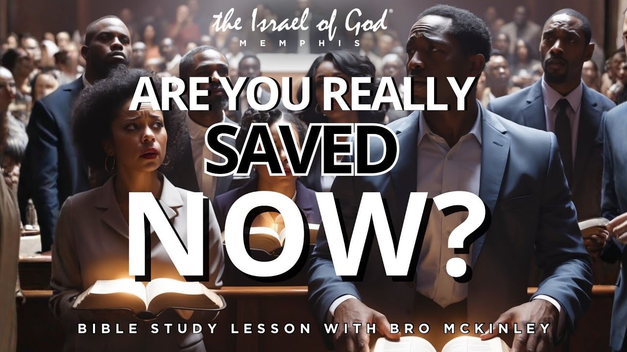 IOG Memphis - "Are You Really Saved Now?" - YouTube