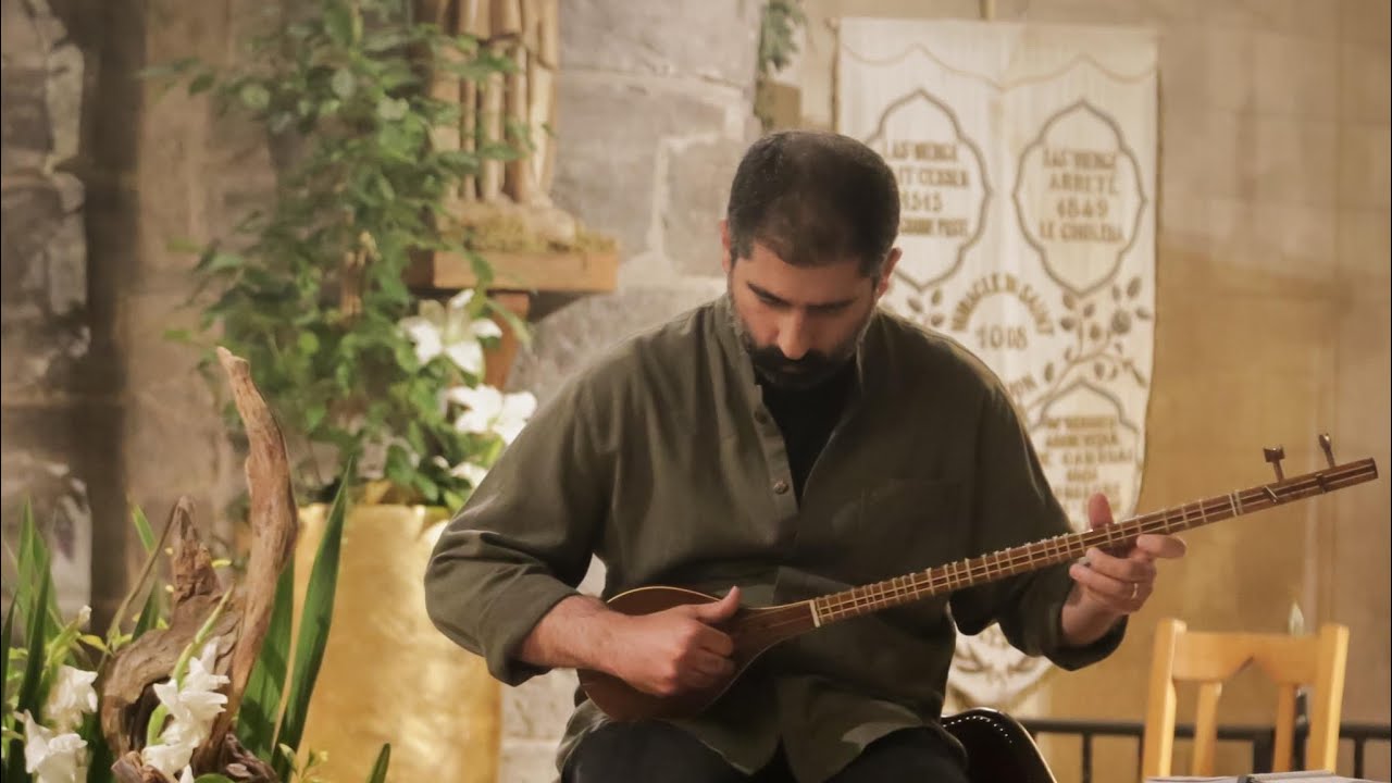 Setar & Persian Singing سه‌تار و آواز ایرانی - YouTube Music