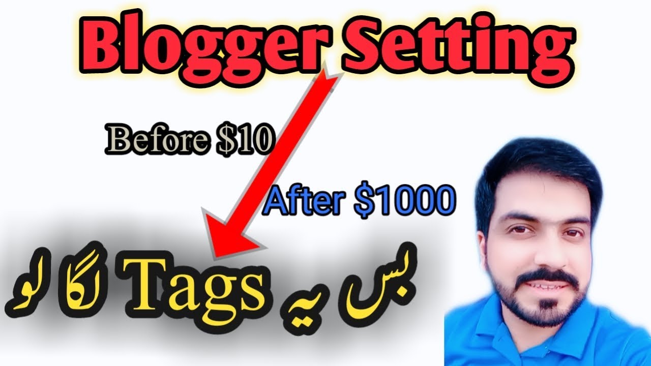 How To Add Meta Description In Blogger YouTube how-to-add-meta-description-in-blogger-youtube