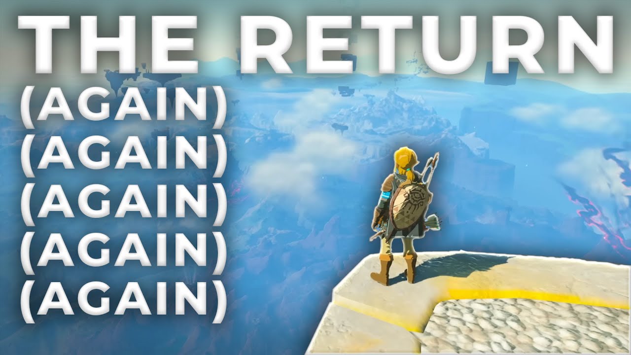 cdotkom Returns to Tears of the Kingdom! #6 - YouTube