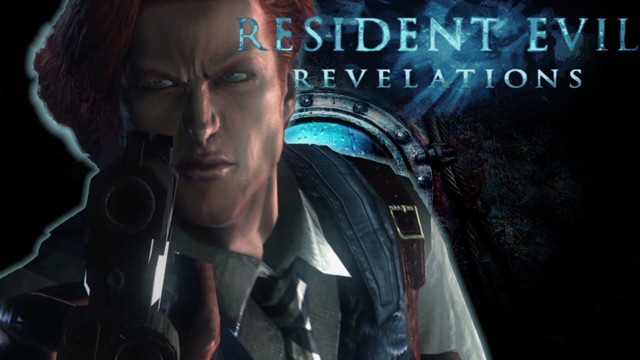 Everybody Forgets Raymond - RESIDENT EVIL REVELATIONS - PART 4 - YouTube