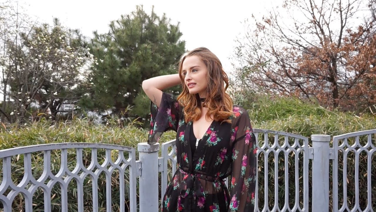 PHOTOSHOOT IN TOKYO! | Modeling in the freezing cold ️ - YouTube