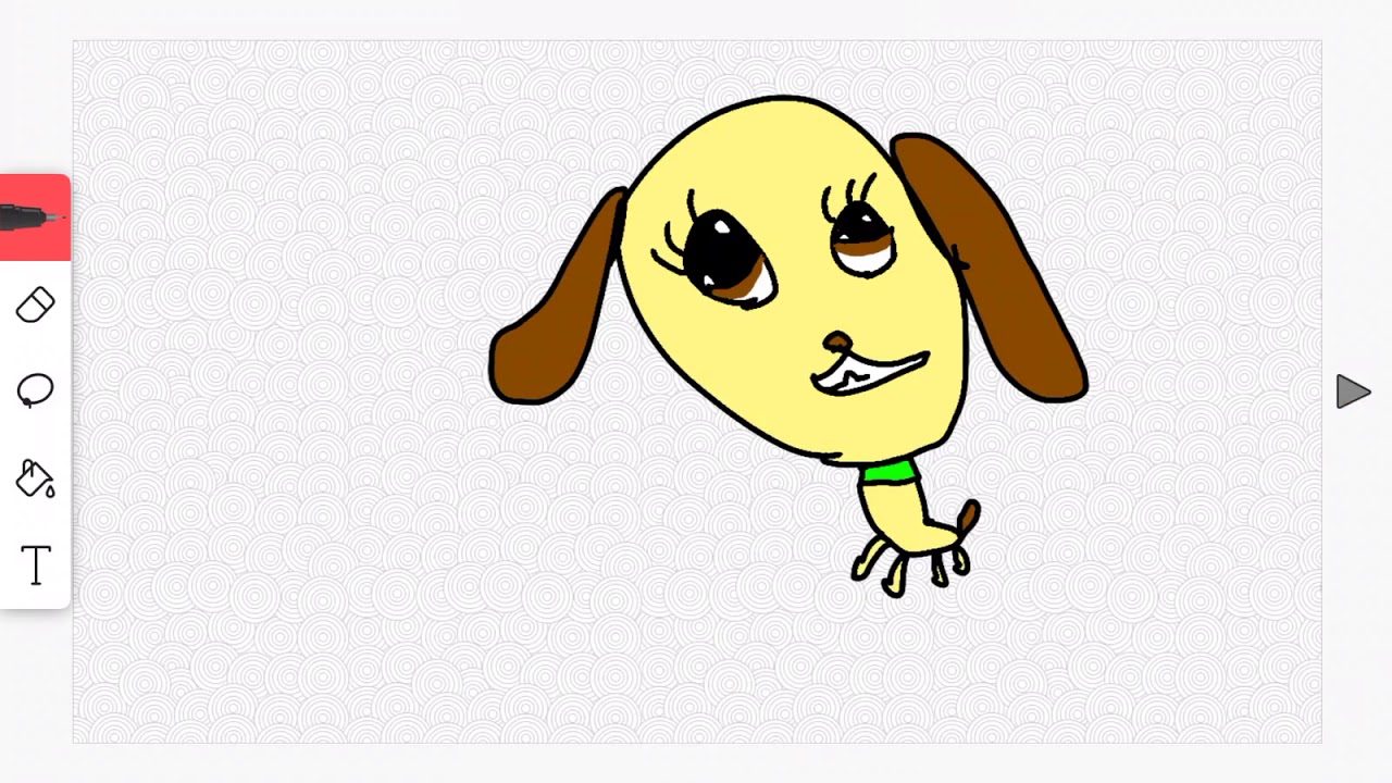 Fanart For Lilly Animaitions - YouTube