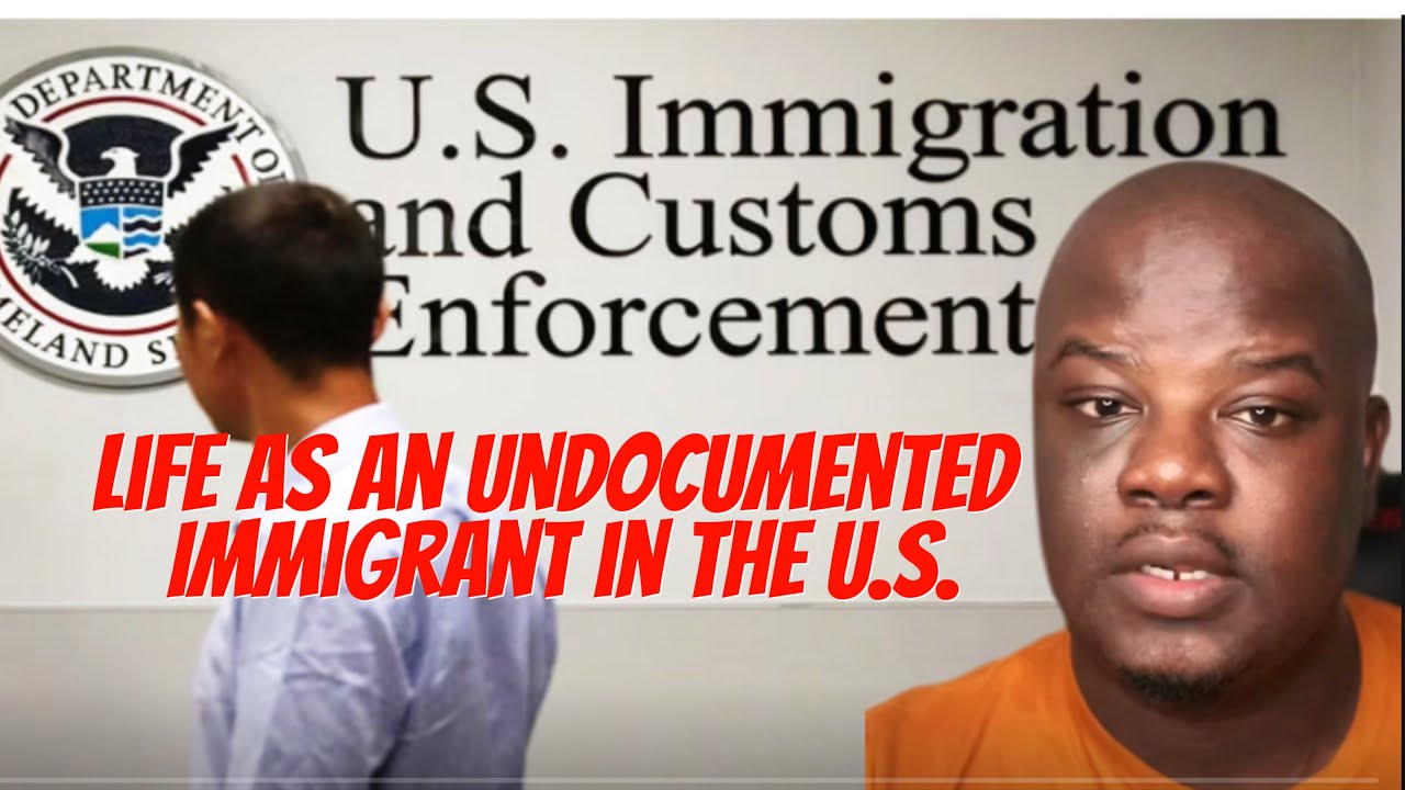 Life as an Undocumented Immigrant in the U.S. - YouTube
