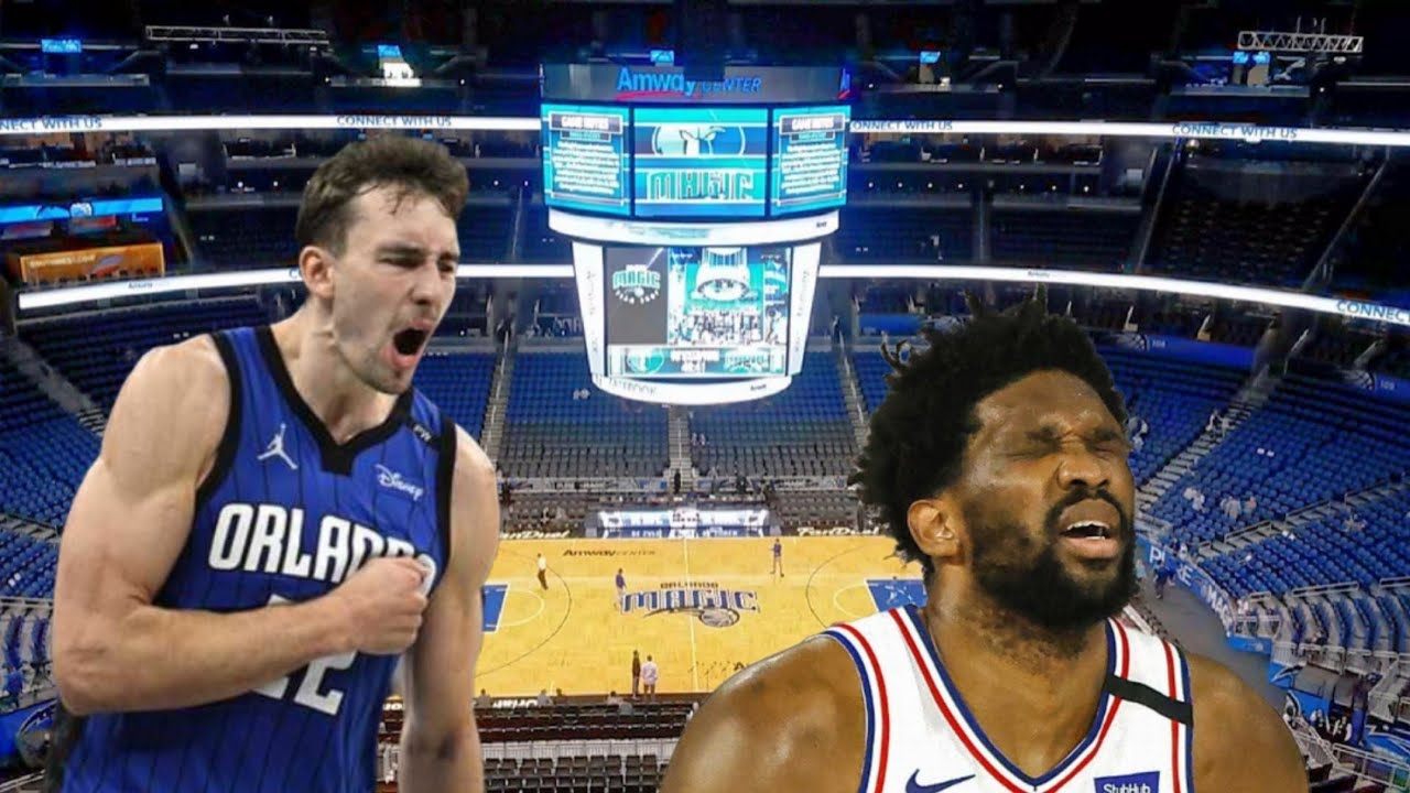 Joel Embiid Had One Of His Worst Shooting Nights, The 76ers Are A Clown ...
