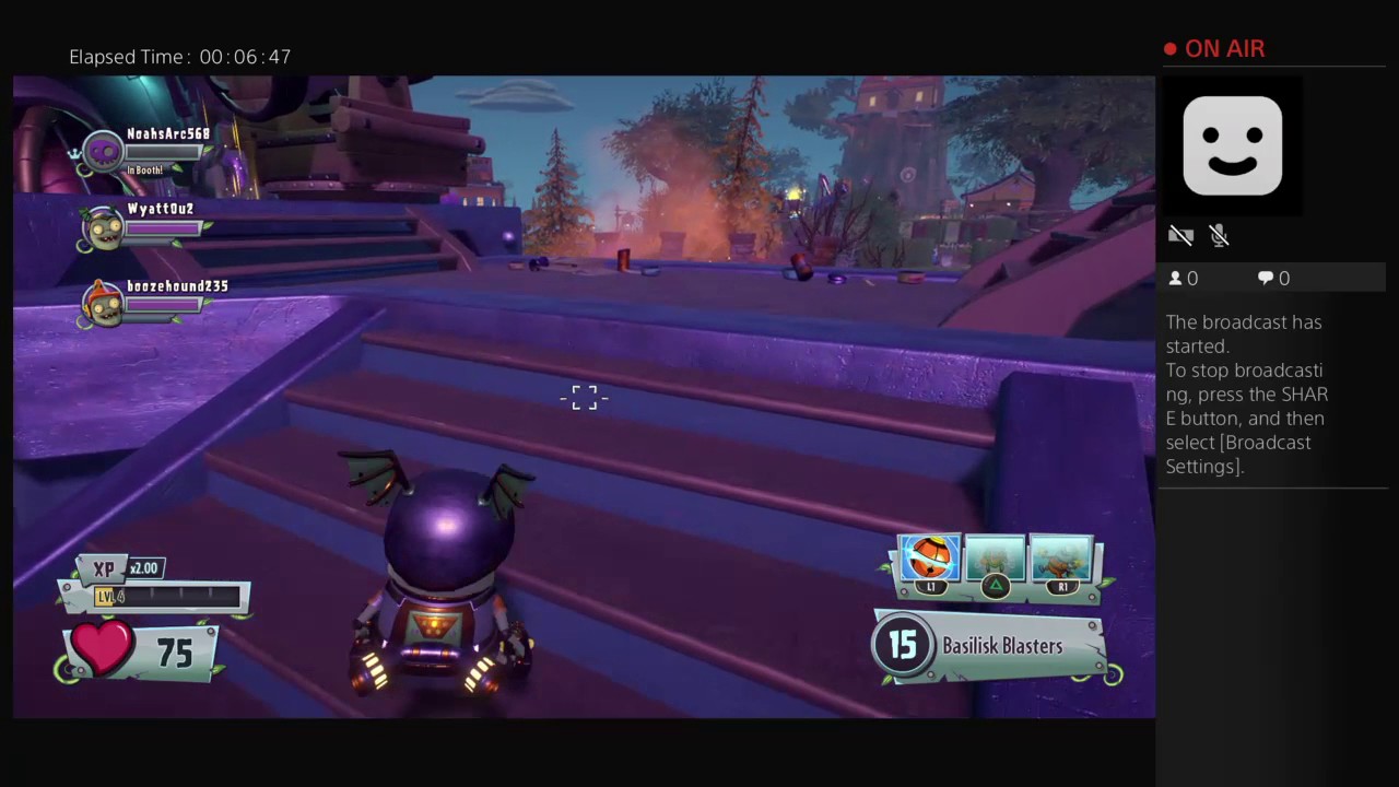 Pvzgw2 - YouTube