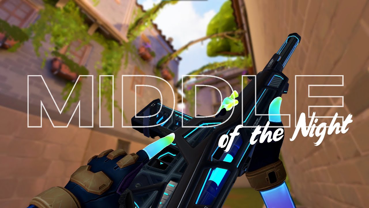 Middle of the Night 🌙 (Valorant Montage) - YouTube