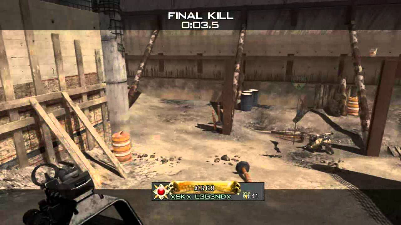 MW3: Quad for the win - YouTube
