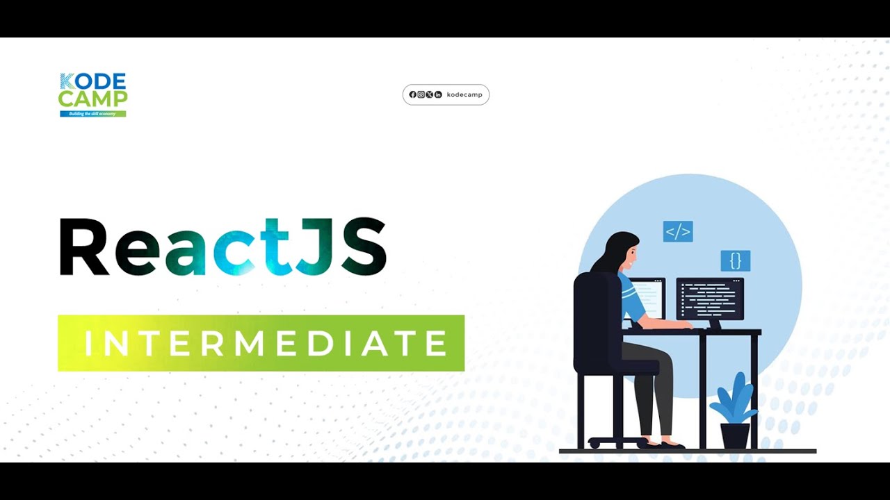 KodeCamp 5.0 React Class 1: Introduction to JavaScript - YouTube