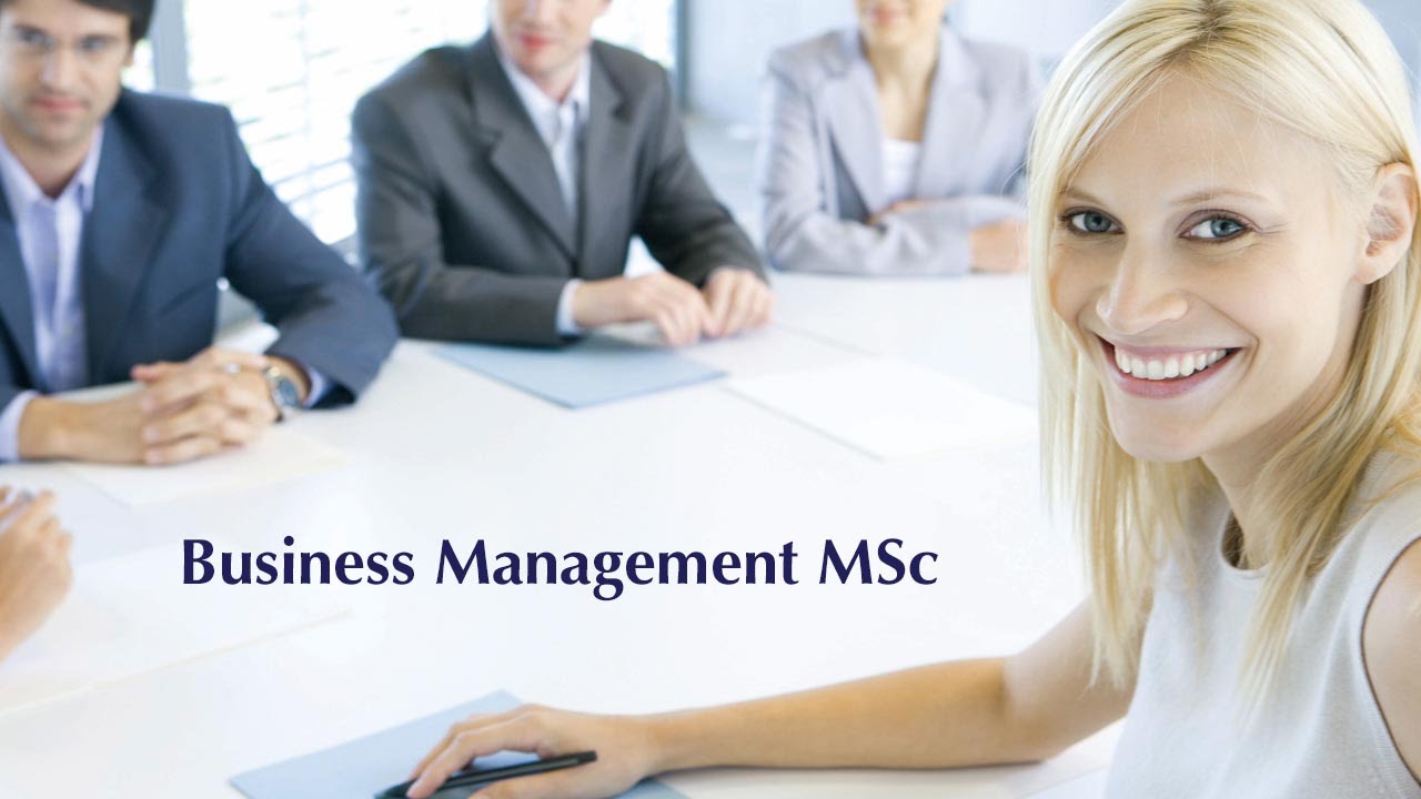 Business Management: Universitätslehrgang - YouTube