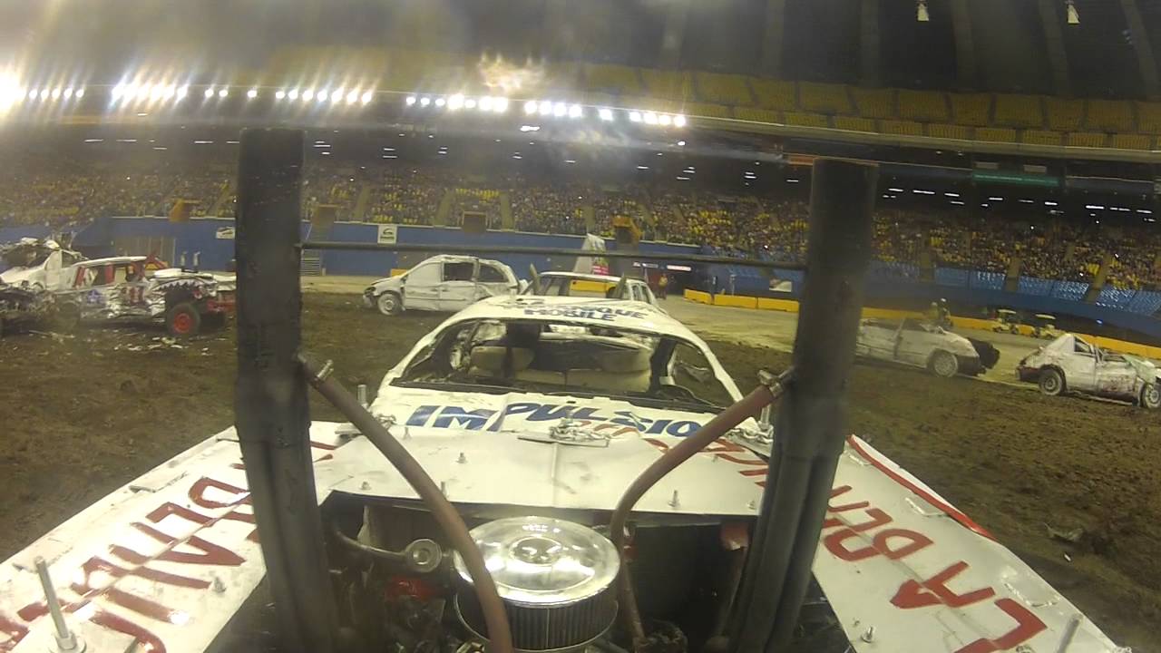 go pro 141 Monster Spectaculor vue avant - YouTube