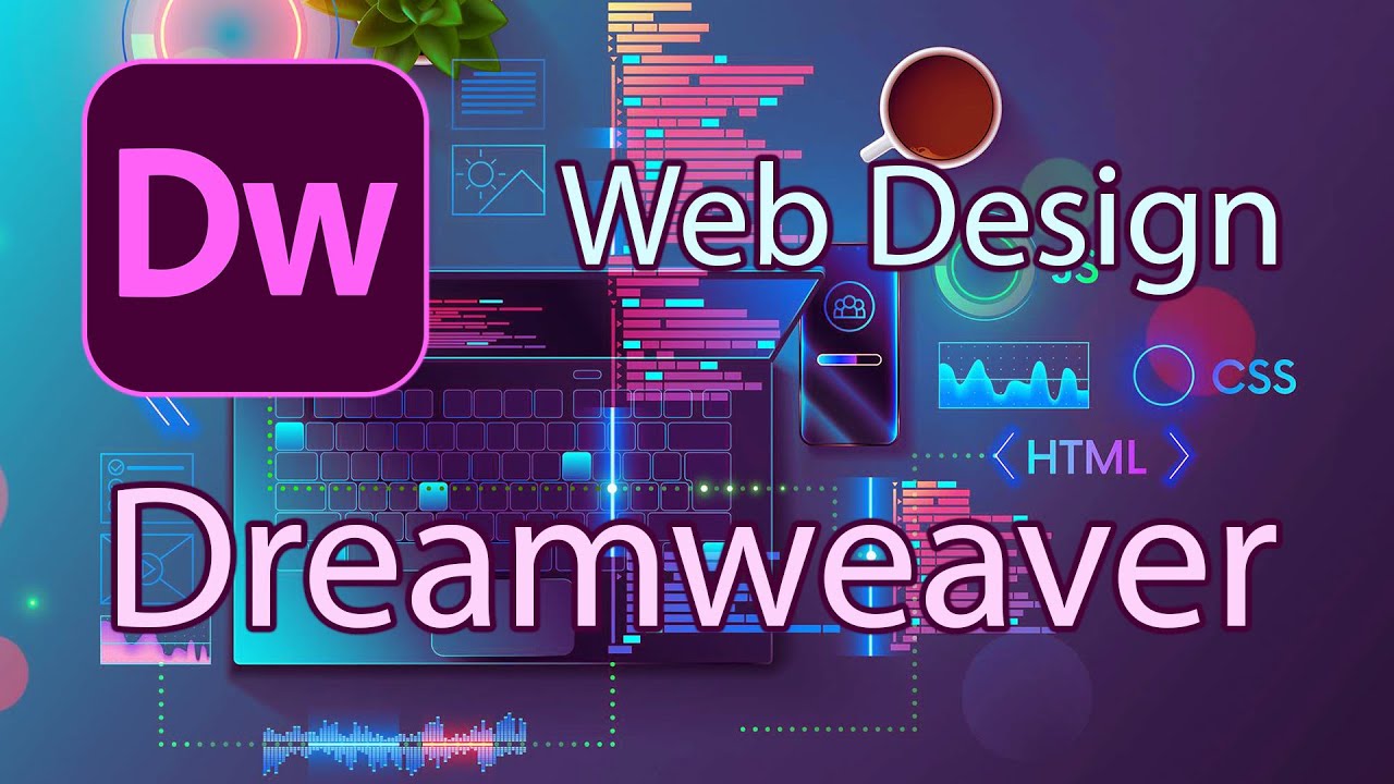 Adobe Dreamweaver Tutorial for Beginners - 2025 - YouTube