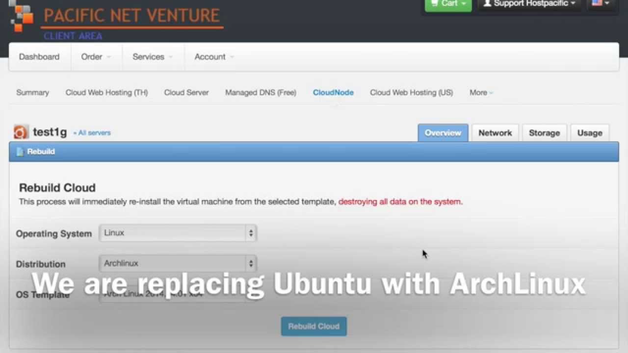 Working with CloudNode - YouTube