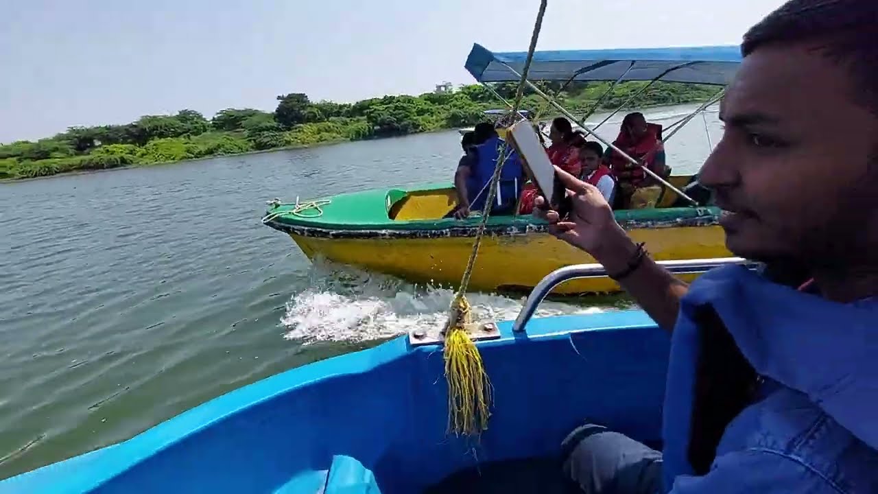 Trip to Boat house muttukadu | Tamil nadu tourism place | Travelling ...
