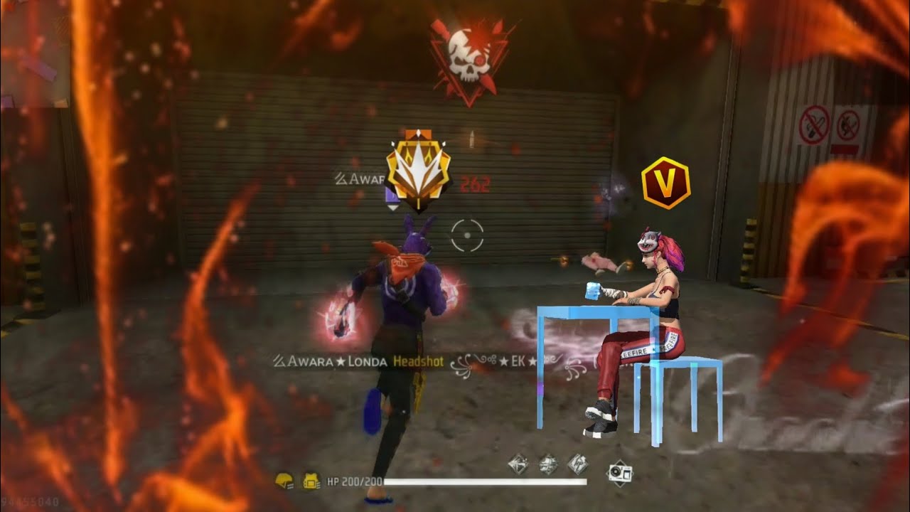 🥀Teri chahte miri 💗zindgi free fire new🤭 whatsapp and Facebook love ...