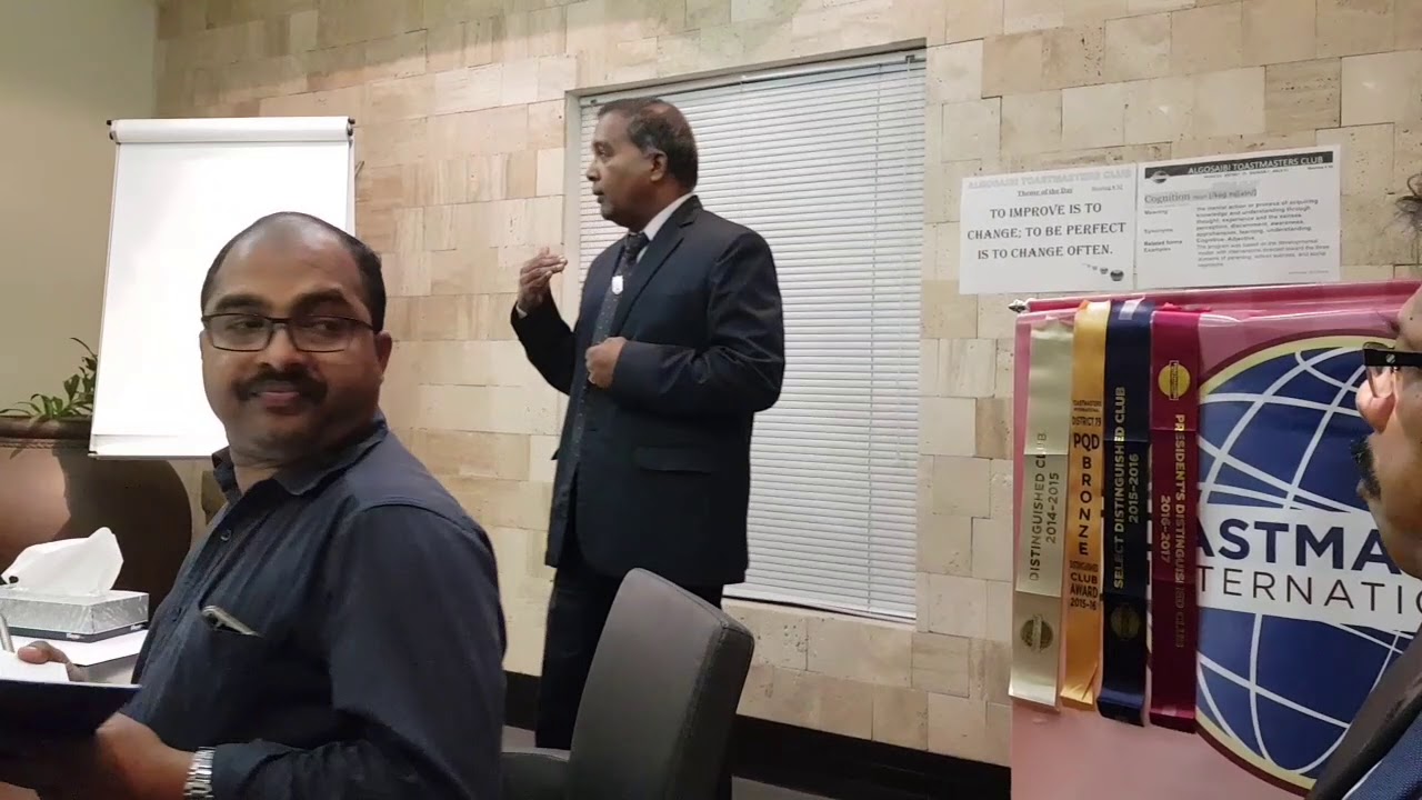 Table topic session #3.1 - YouTube