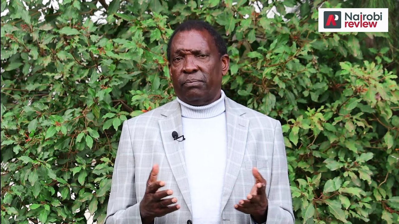 An open letter to President Ruto - YouTube