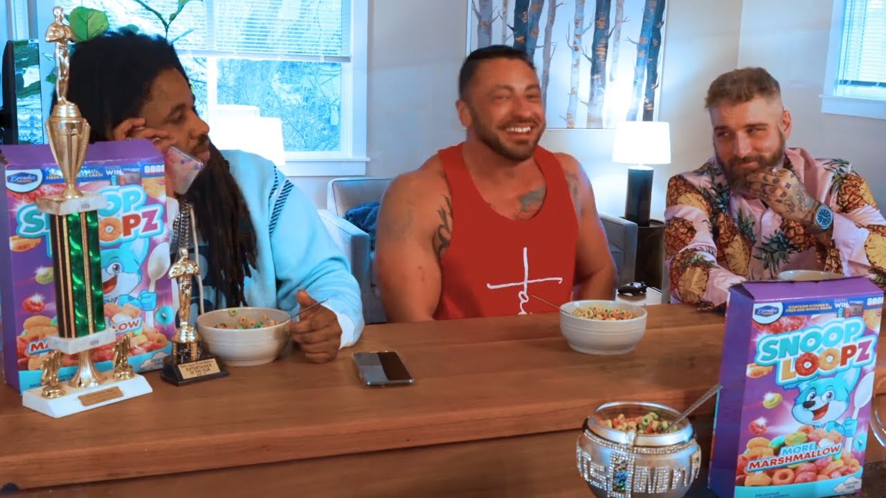 Snoop Loopz (Un-Official Commercial) Sharing Is Caring - YouTube