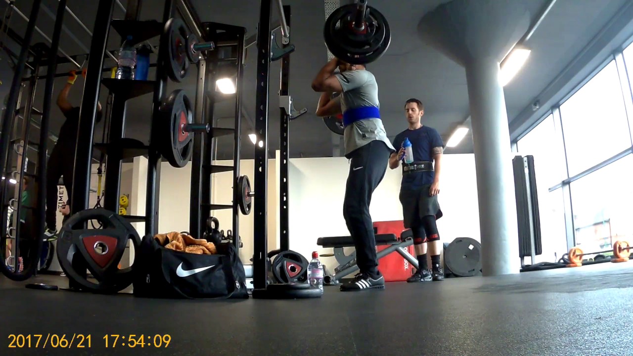 20170621 01 Squat Mac - YouTube