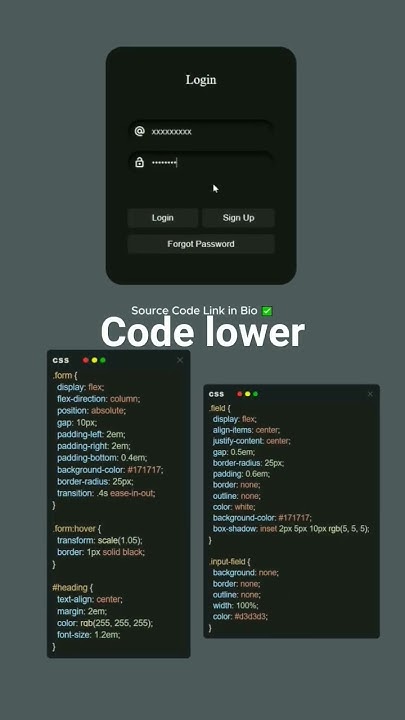 #motivation #success #desi #coding #html #css #html #coding lover #css #short video#desi ...