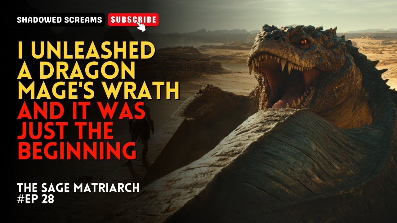 I Unleashed a Dragon Mage's Wrath and It Was Just the Beginning | The ...