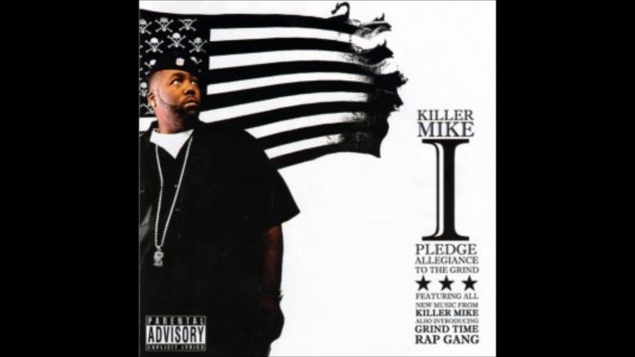 Killer Mike - The Pledge Intro - YouTube