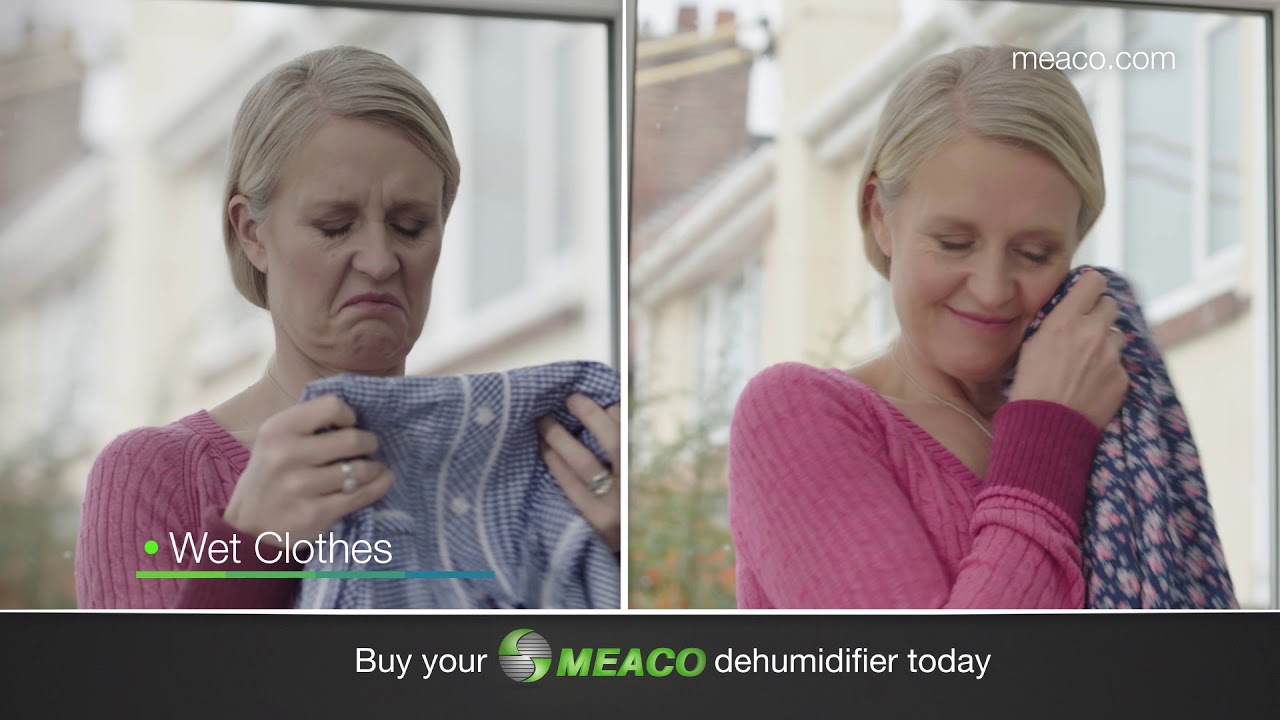 Meaco heaters - YouTube
