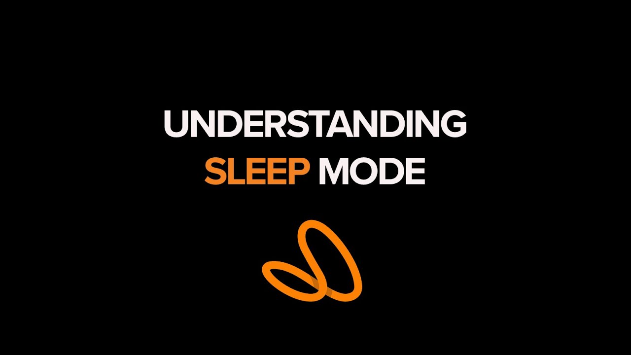 Understanding Sleep Mode - YouTube