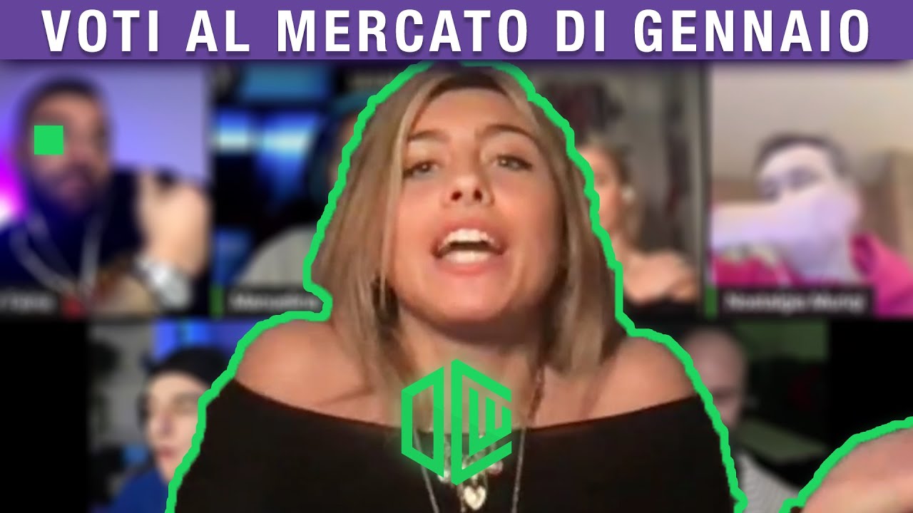 FRANCESCA TAJÈ SUL MERCATO: "UNA JUVE DA 10 E LODE!!" - YouTube