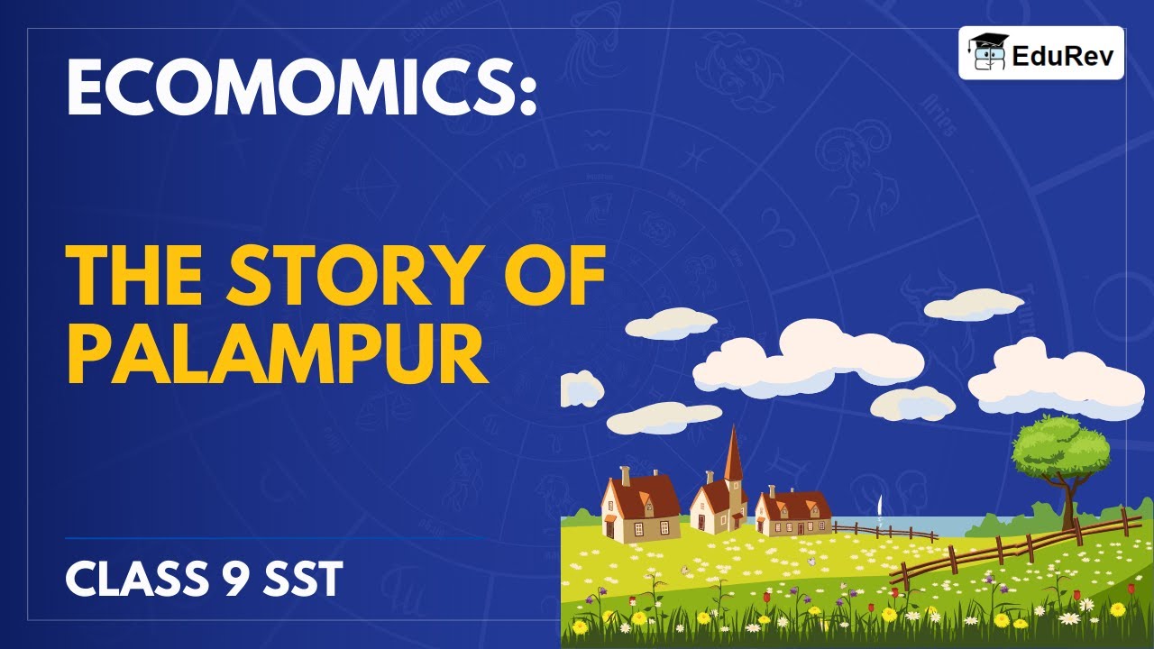 The Story Of Palampur Economics Social Studies Class 9 YouTube the-story-of-palampur-economics-social-studies-class-9-youtube