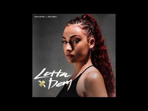 Bhad Bhabie - Lotta Dem (feat. Nicki Minaj)