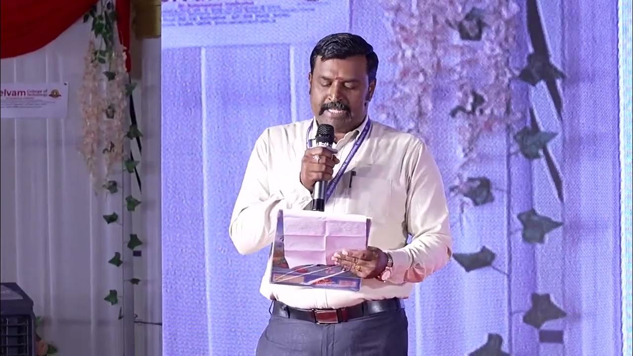 Mega Alumni Meet-2024 - P6. - YouTube