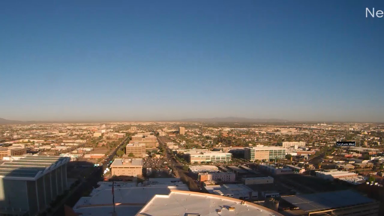 April 24, 2024 Phoenix, Arizona Weather Discussion - YouTube