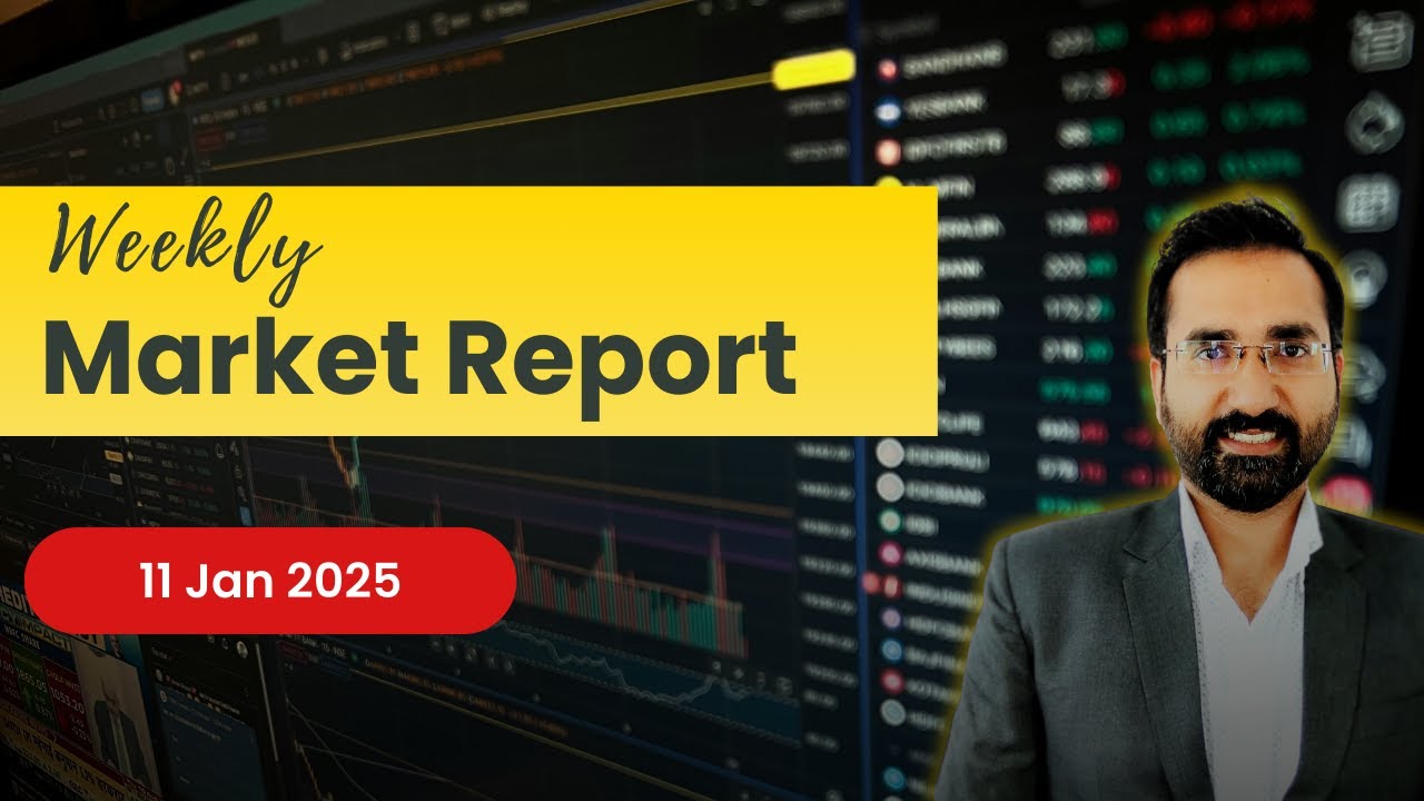 Weekly Stock Market Report: Nifty, Bank Nifty & US Markets | Equity ...
