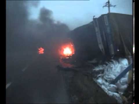 Explozia de la Mihailesti