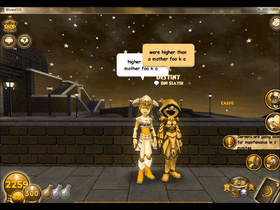 wizard101 "STAR SHIPS" by NICKI MANAJ - YouTube