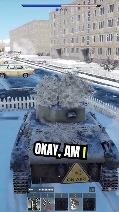 GERMAN MAINS SIGHT IS BASED ON MOVEMENT! #warthunder #fyp #tanks #tank ...