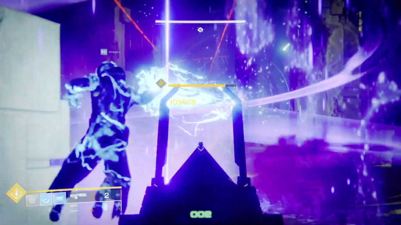 Modified Insight Terminus Strike - Izanami Forge Quest (Destiny 2 ...