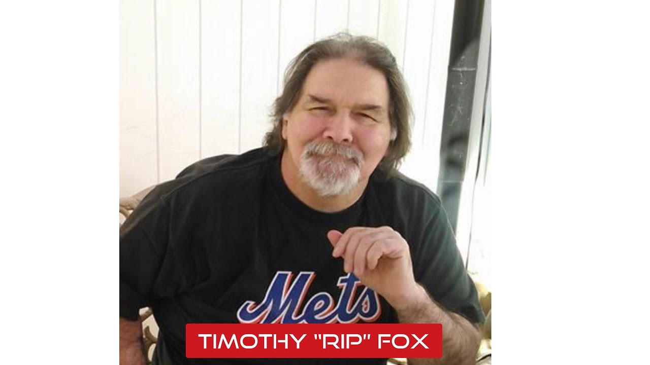 Timothy '"Rip" Fox Memorial Video - YouTube