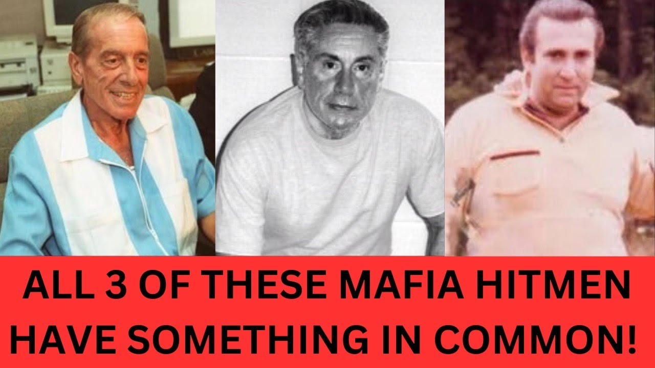 Sal Polisi Speaks On Mafia Hitmen Roy DeMeo, Greg Scarpa, & Anthony ...