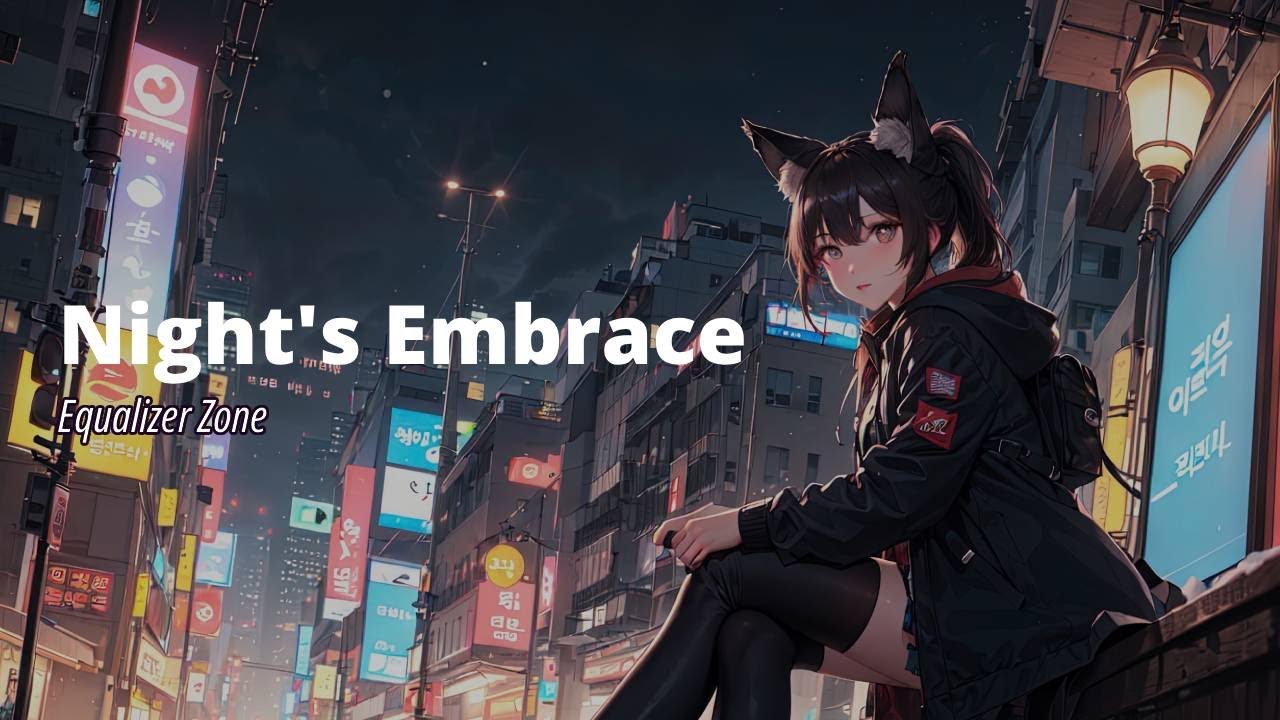 (AI음악 / Soundful / EDM) - Night's Embrace - YouTube