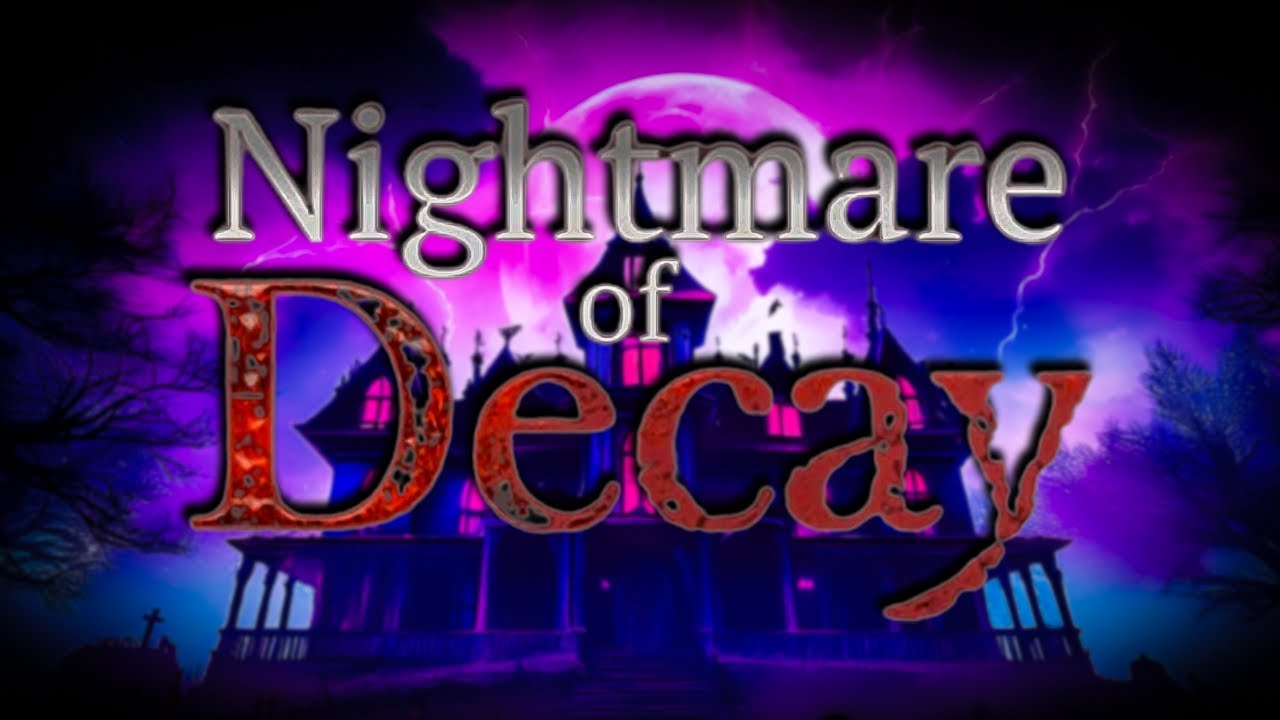 This Indie Resident Evil is INCREDIBLE! [Nightmare of Decay - Full ...