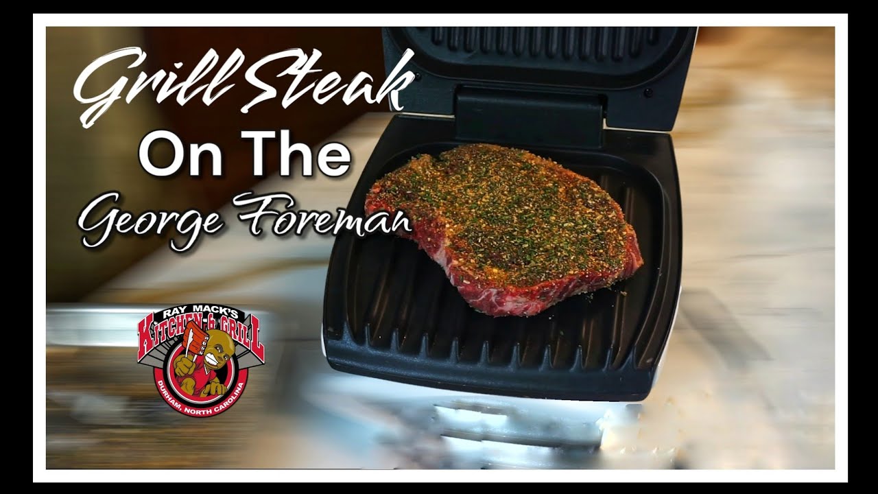 Mouthwatering Grilled Steak and Ray Mack Sauce - YouTube