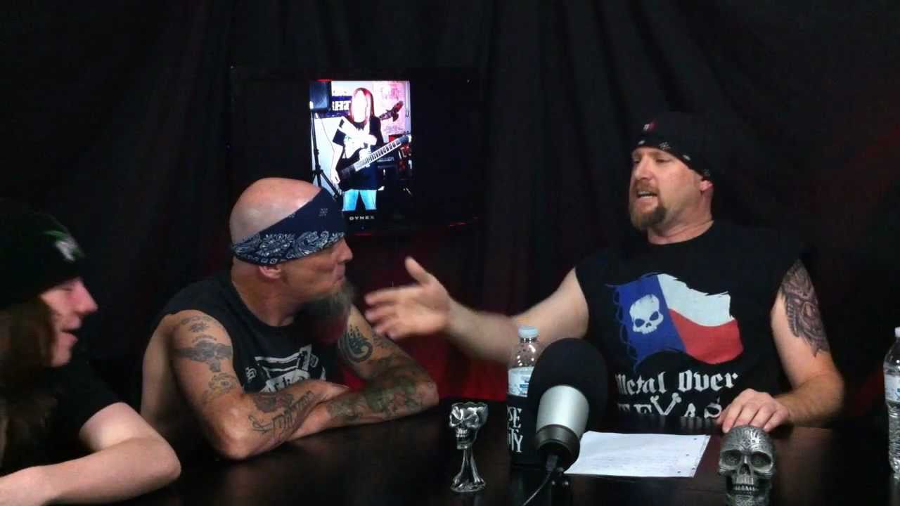 Metal Over Texas- with Klause: The Birth of a Metal Family - YouTube