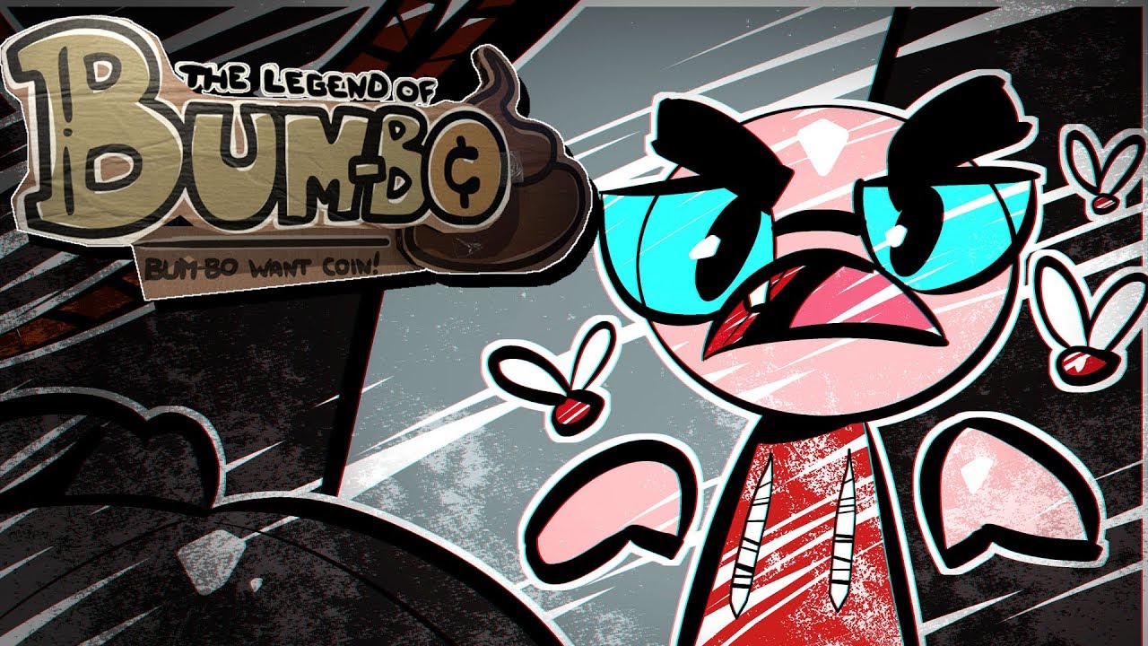 The Legend of Bum-bo - Episode 1 [Cursed Egg] - YouTube