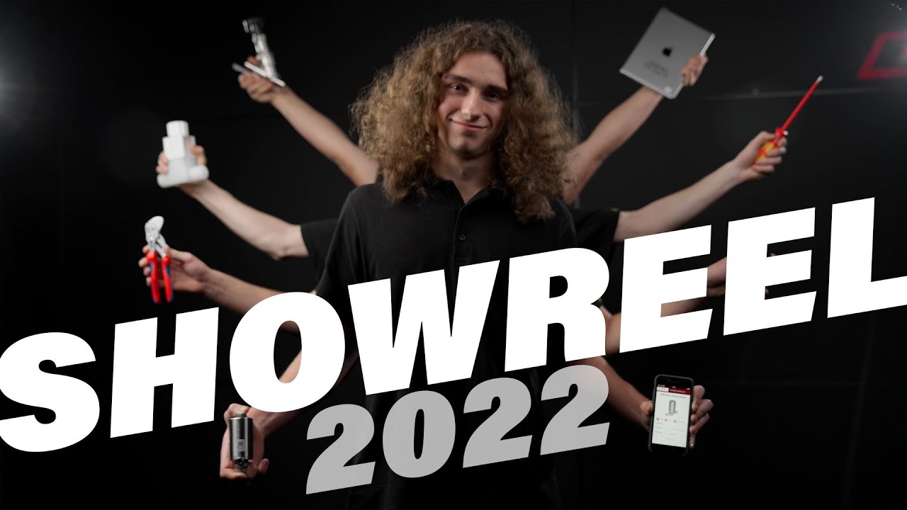 Showreel 2022 - smoove design - Unsere Produktionen 2022 - YouTube