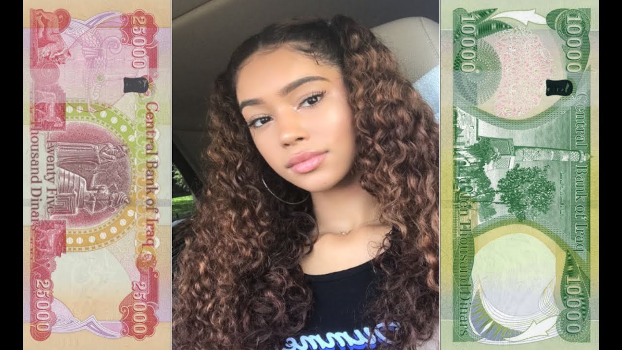 Iraqi Dinar News Room w/ Chella Smith - YouTube