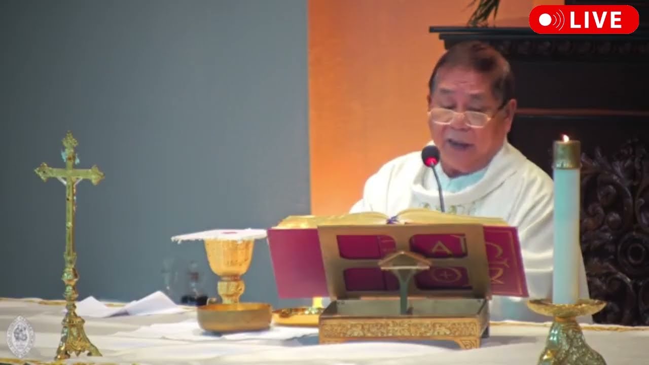 Catholic Mass Today | Daily TV Mass, Tuesday June 3, 2025 - YouTube