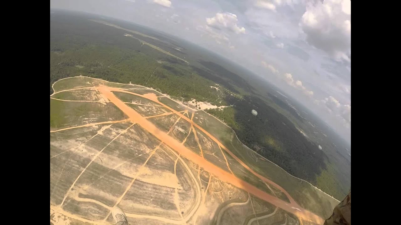 75th Anniversary of the Airborne Test Platoon - YouTube