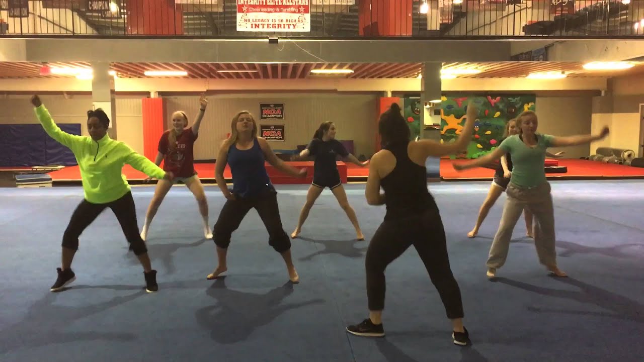 "BRING IT BACK" HYPE fitness Dance Fitness - YouTube